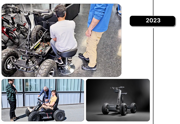 Our Story – ENVO UPT