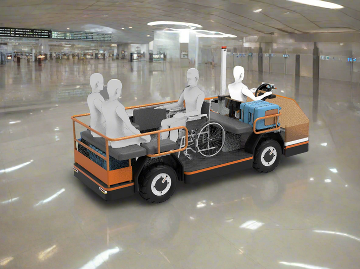 Electric All Terrain Vehicle (e-ATV) – ENVO UPT