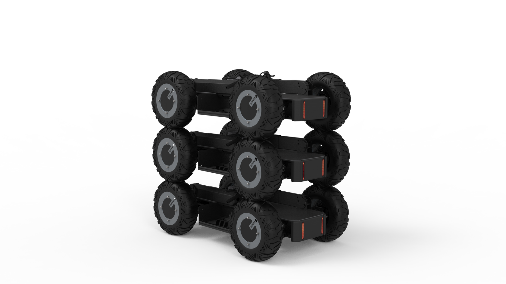 4x4 e-ATV – ENVO UPT