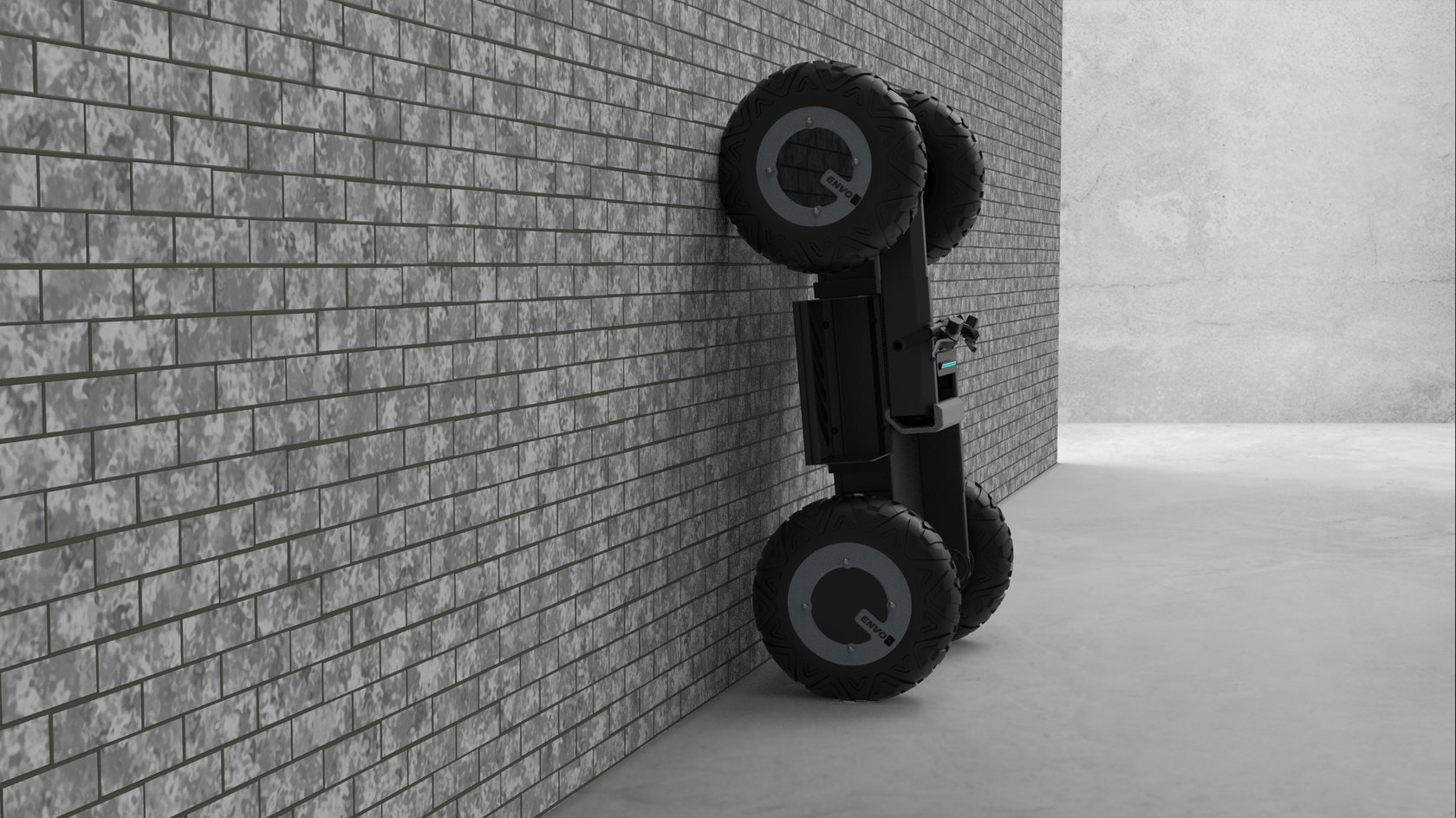 4x4 e-ATV – ENVO UPT