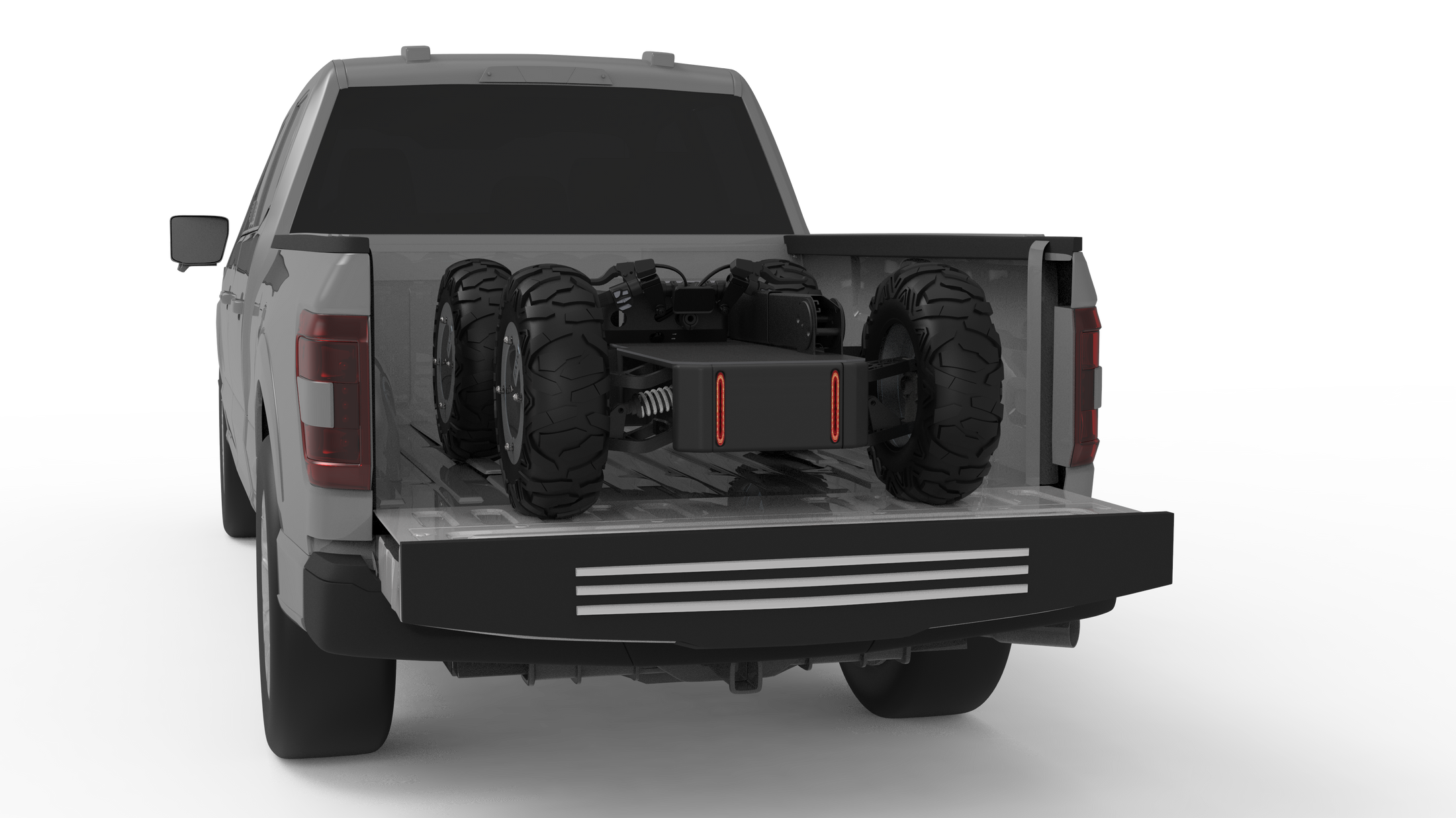 4x4 e-ATV – ENVO UPT