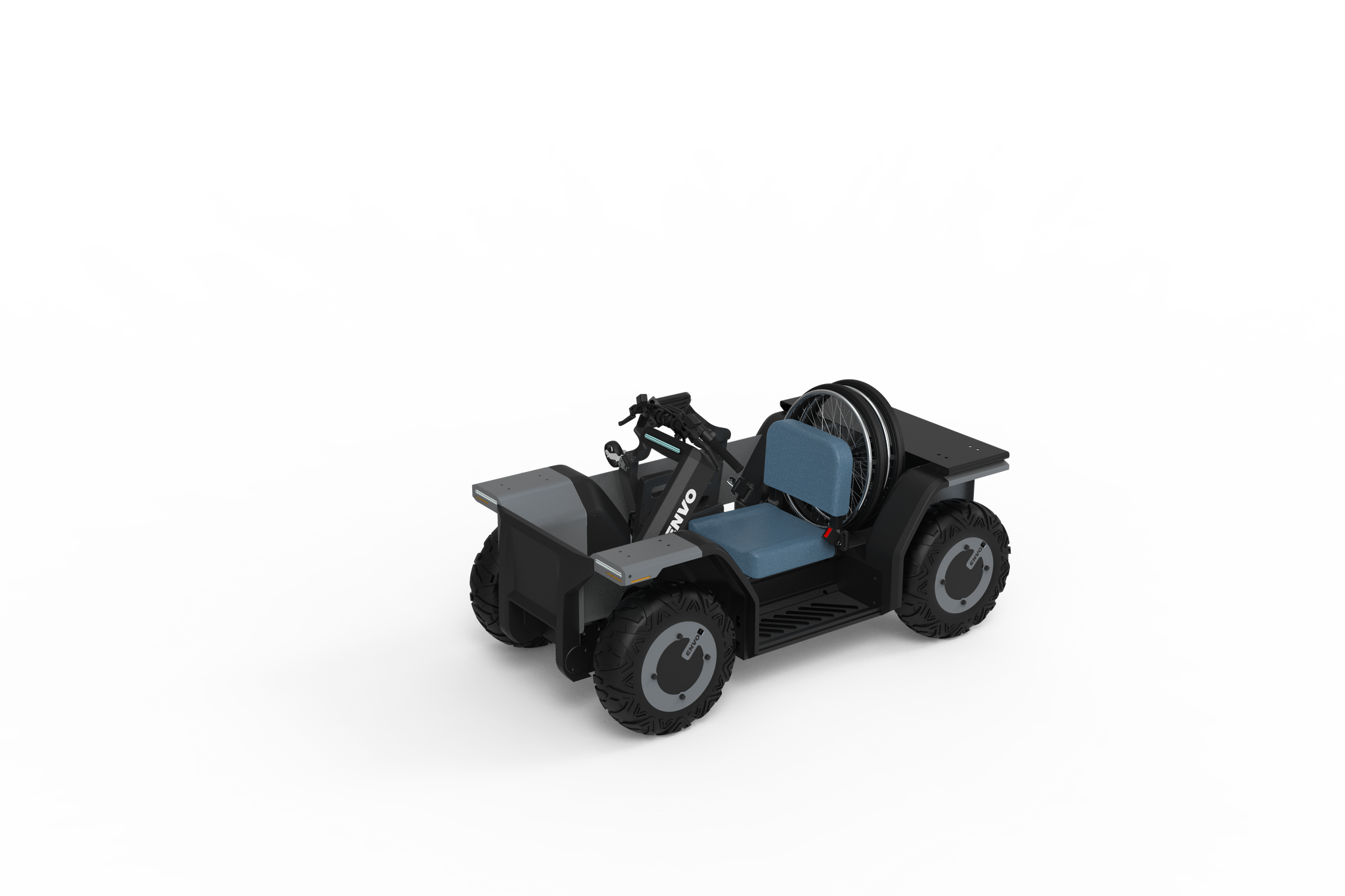 4x4 e-ATV – ENVO UPT