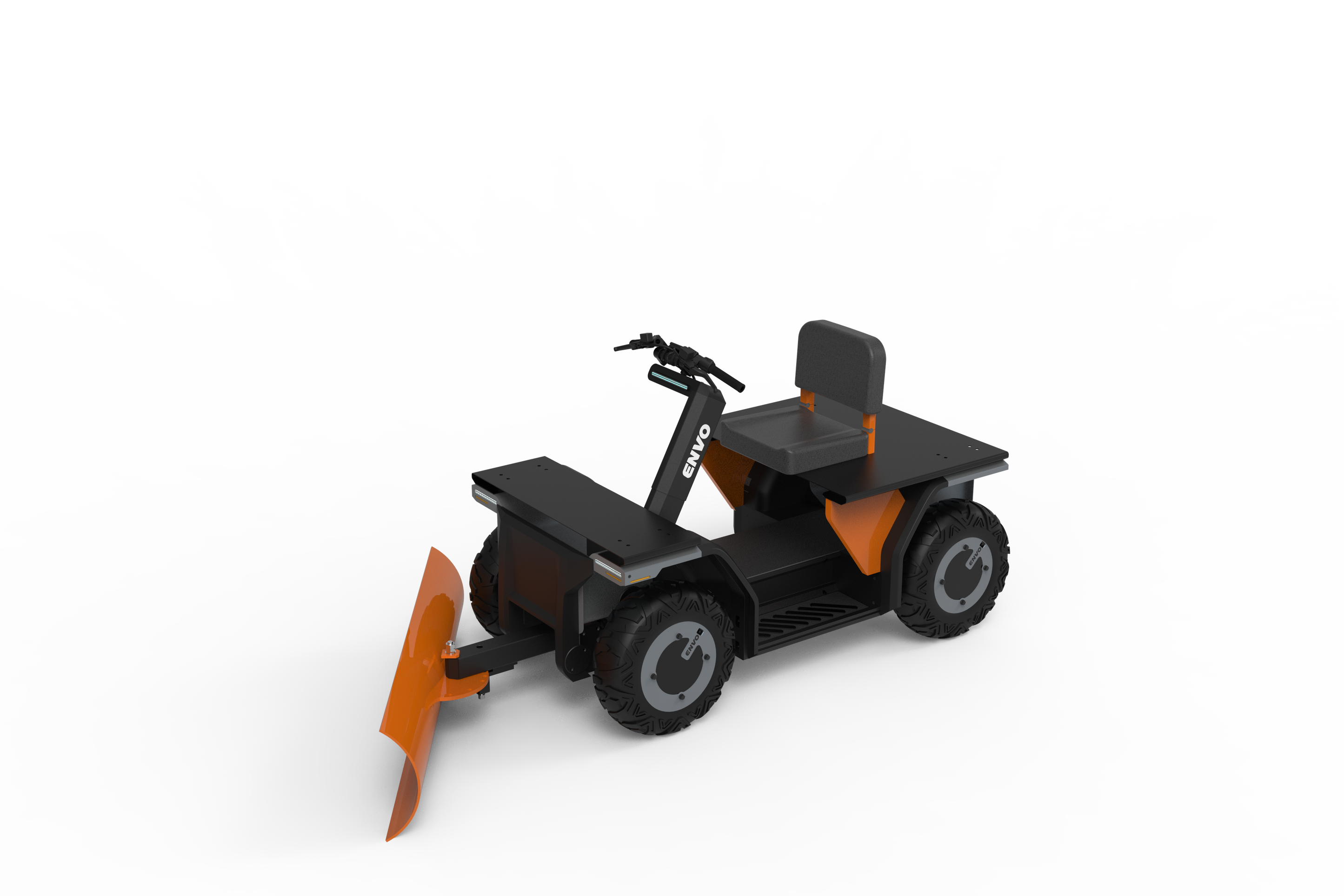 4x4 e-ATV – ENVO UPT