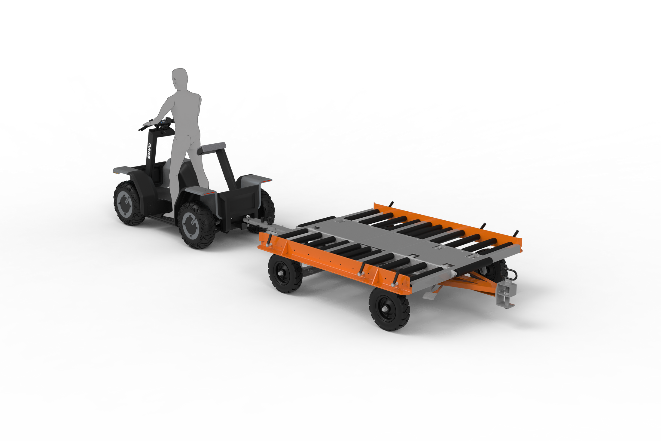 4x4 e-ATV – ENVO UPT