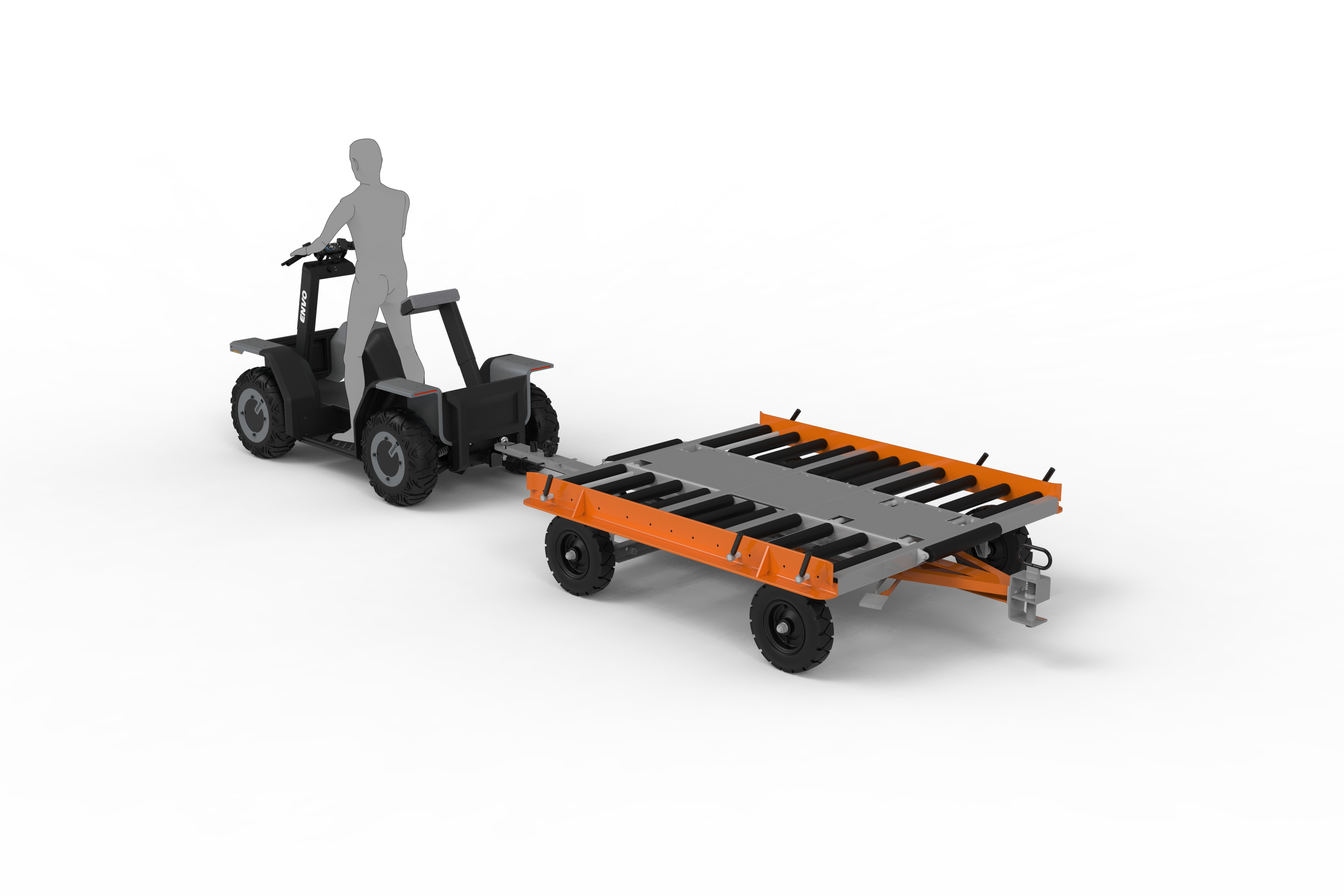 4x4 e-ATV – ENVO UPT