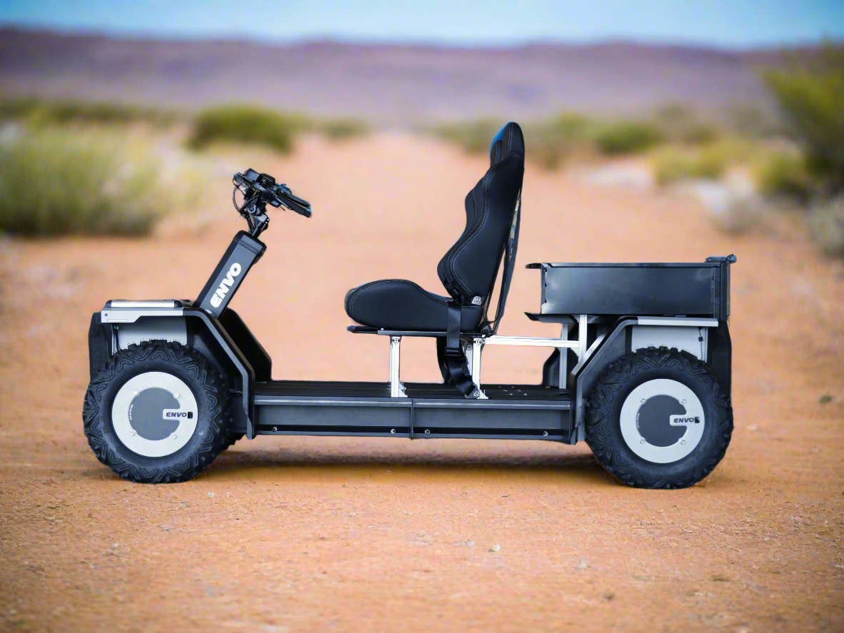 Electric All Terrain Vehicle (e-ATV) – ENVO UPT