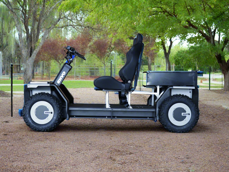 Electric All Terrain Vehicle (e-ATV) – ENVO UPT