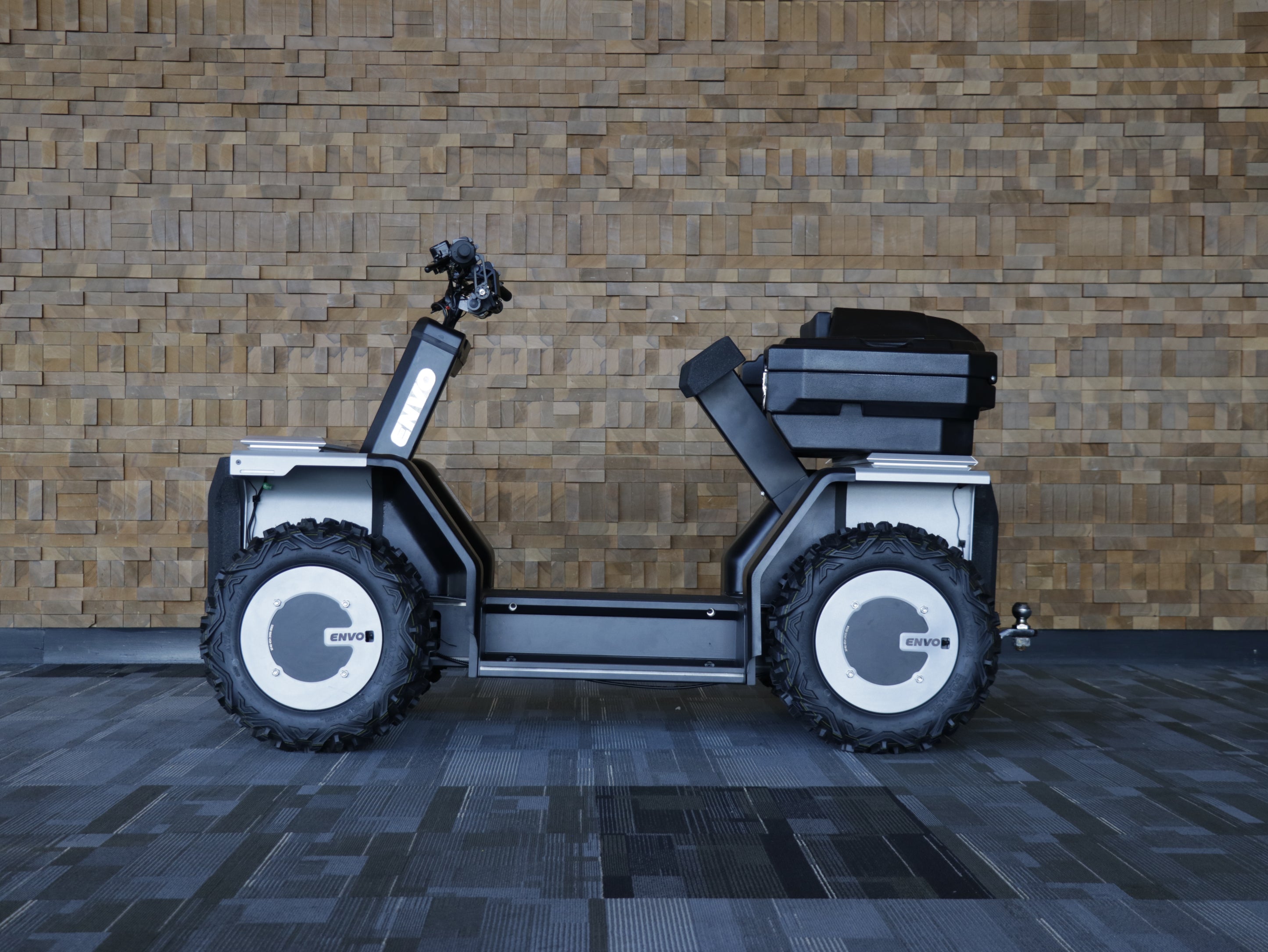 4x4 e-ATV – ENVO UPT