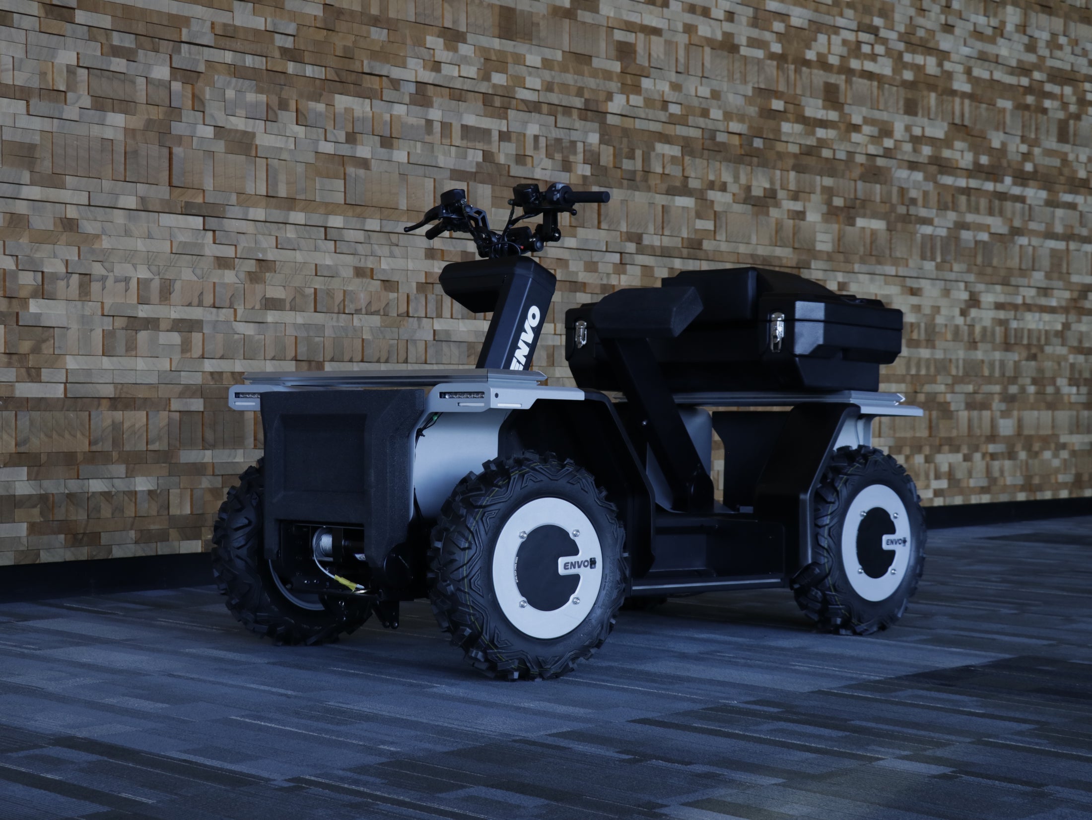 4x4 e-ATV – ENVO UPT