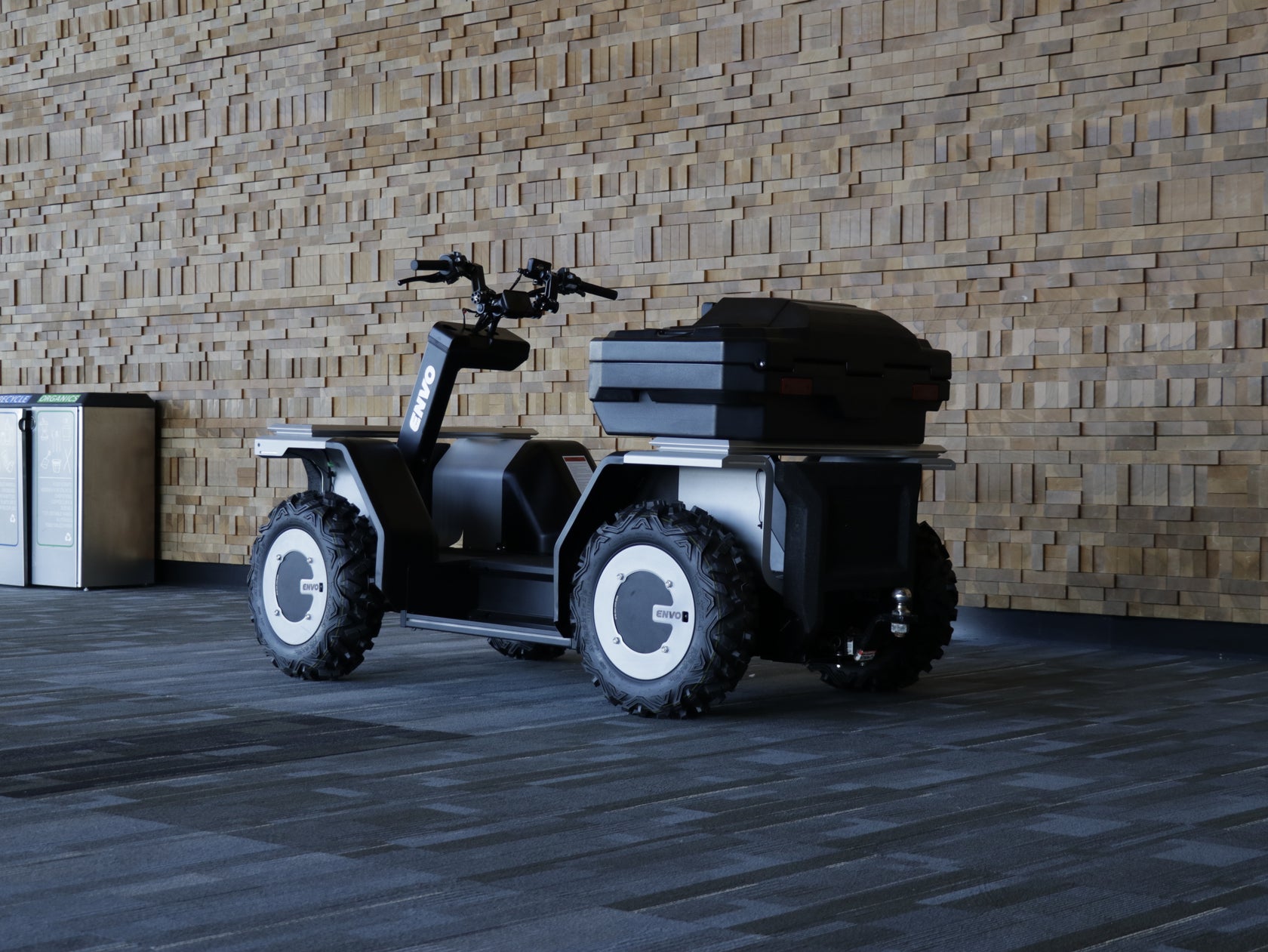 4x4 e-ATV – ENVO UPT