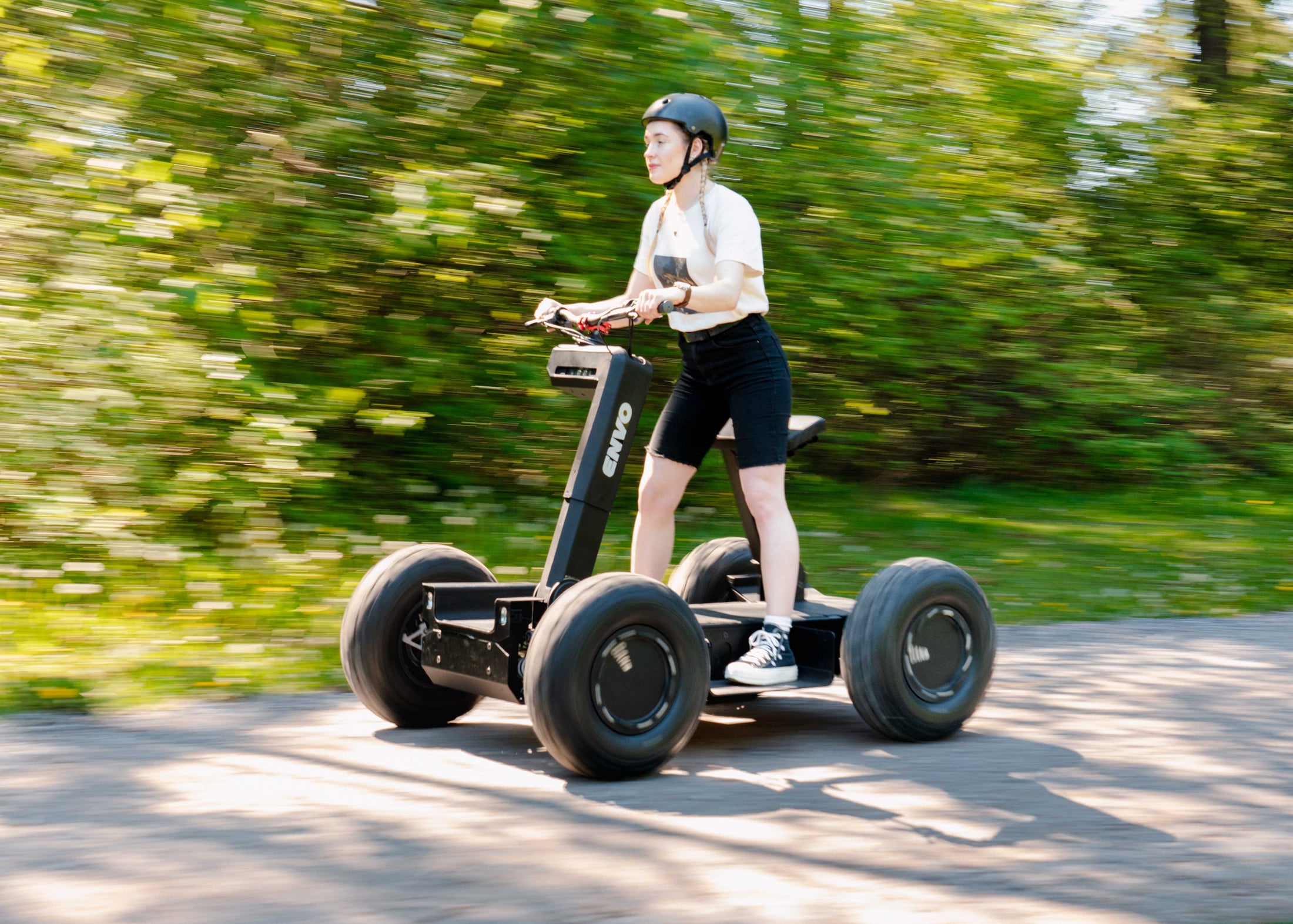 4x4 e-ATV – ENVO UPT