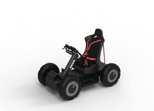 Electric All Terrain Vehicle (e-ATV) – ENVO UPT