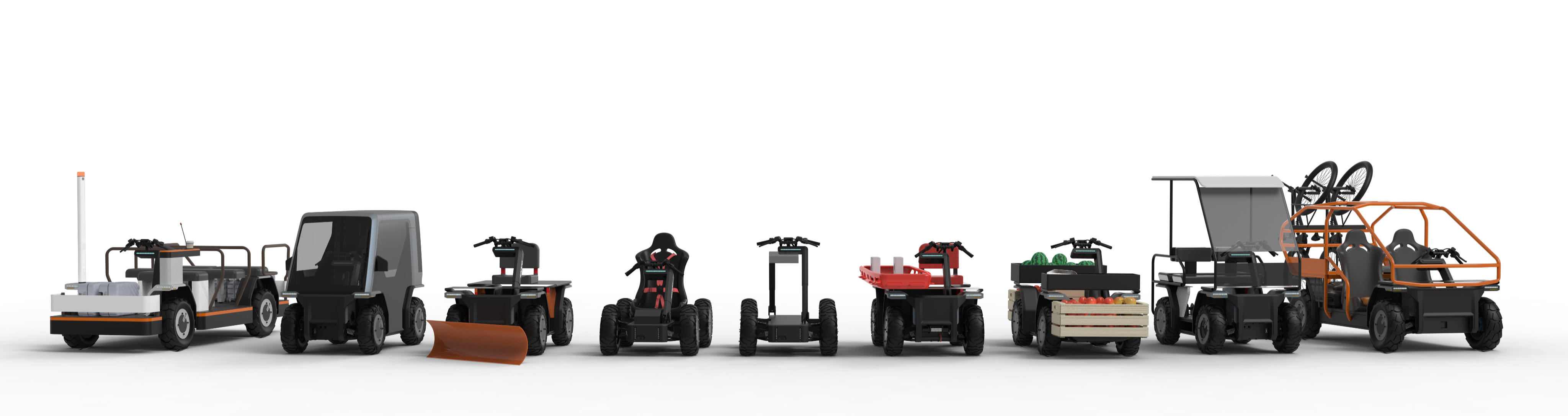 Electric All Terrain Vehicle (e-ATV) – ENVO UPT