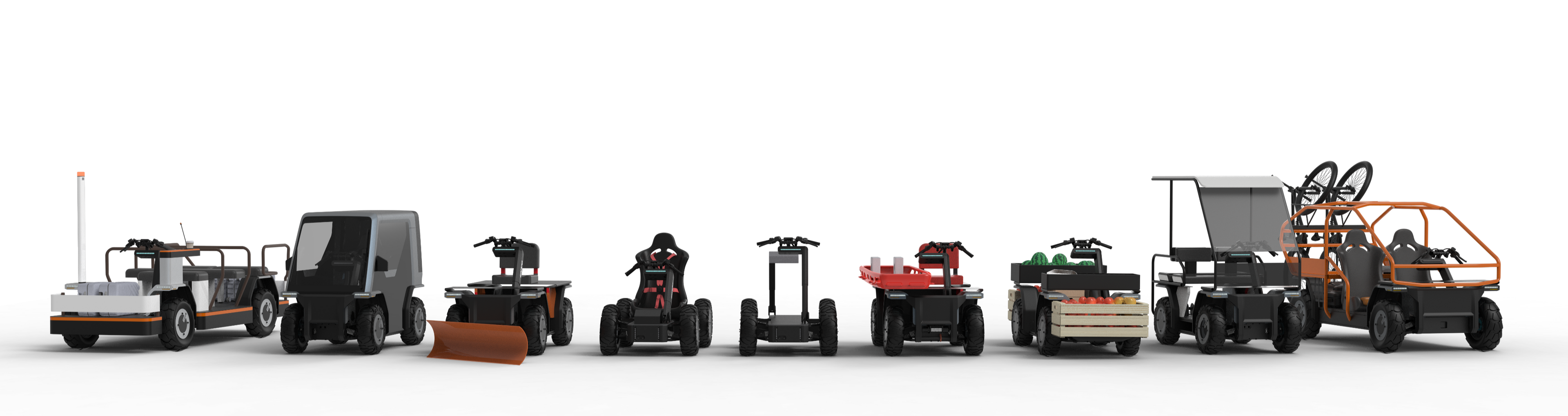 Electric All Terrain Vehicle (e-ATV) – ENVO UPT